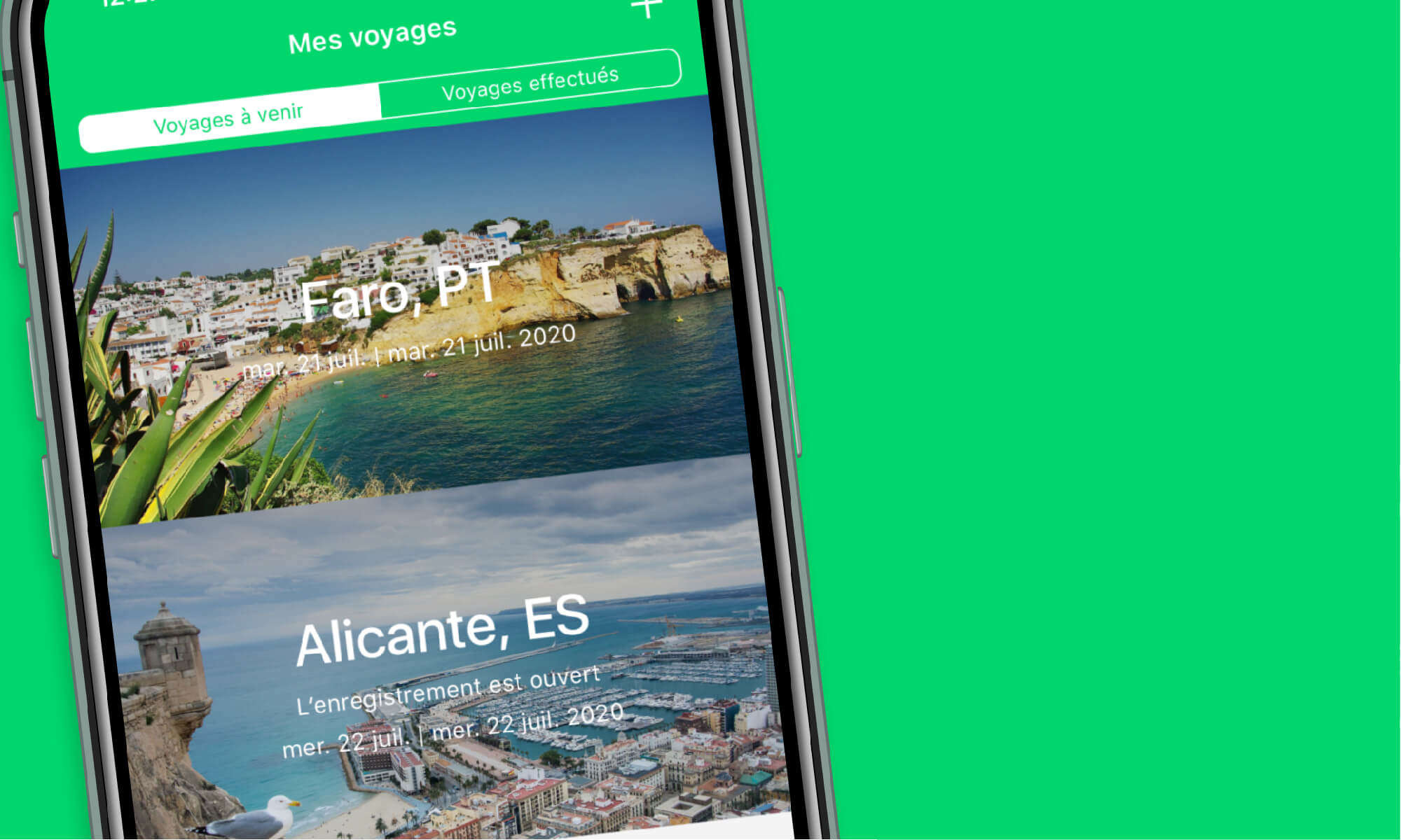 Télécharger l’application | Transavia