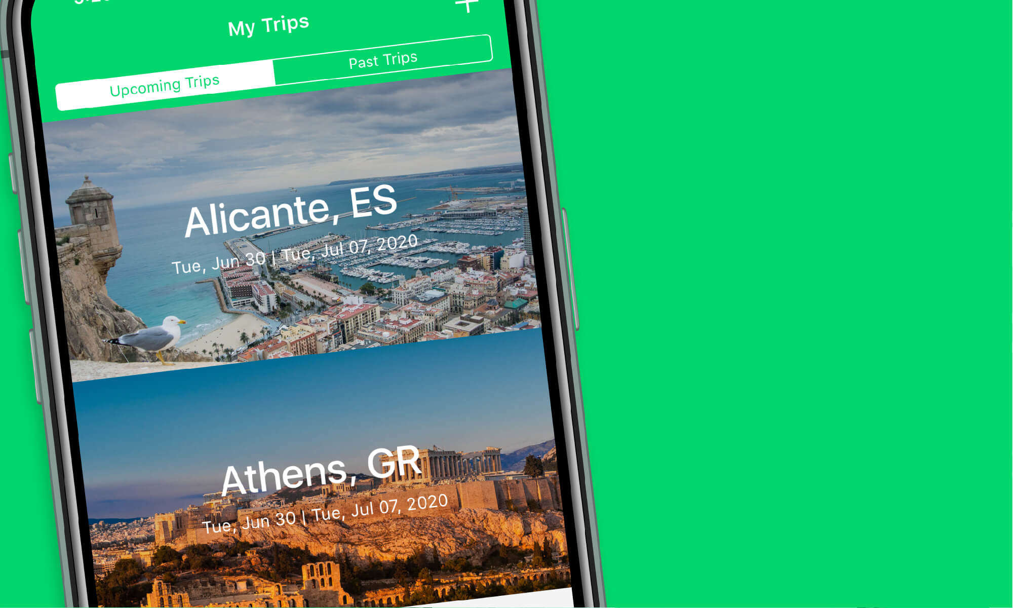 Download the app | Transavia