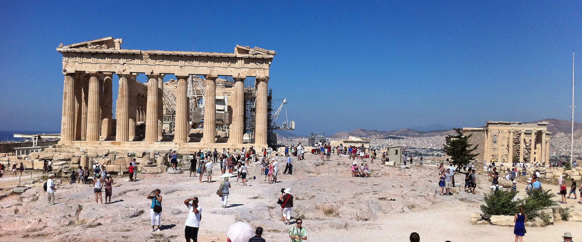 Sights in Athens | Transavia