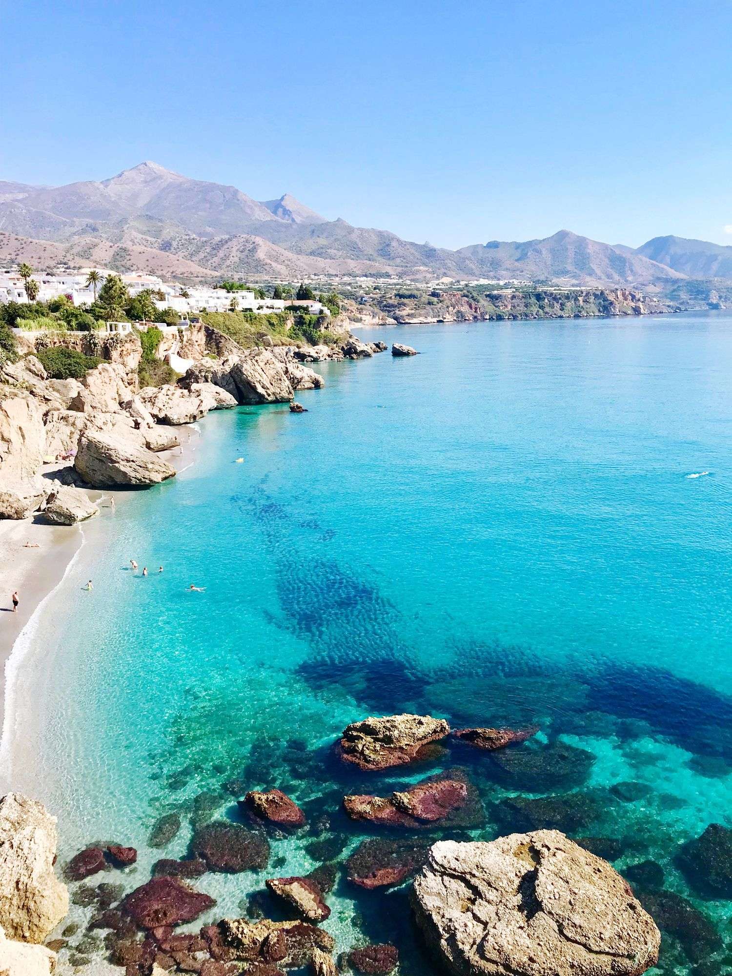 Les plages de Malaga | Transavia