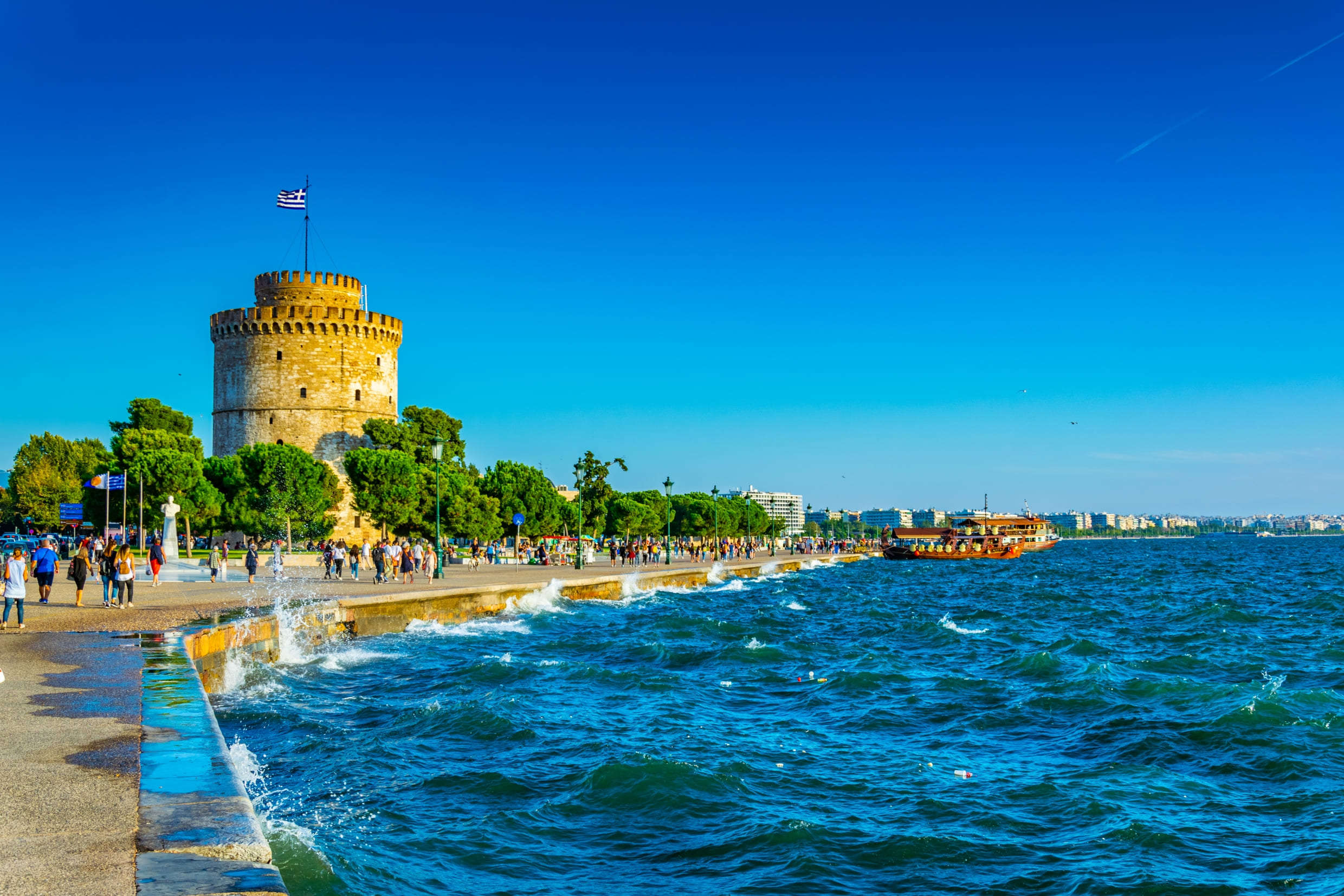 La Grèce : nos 3 destinations préférées | Transavia