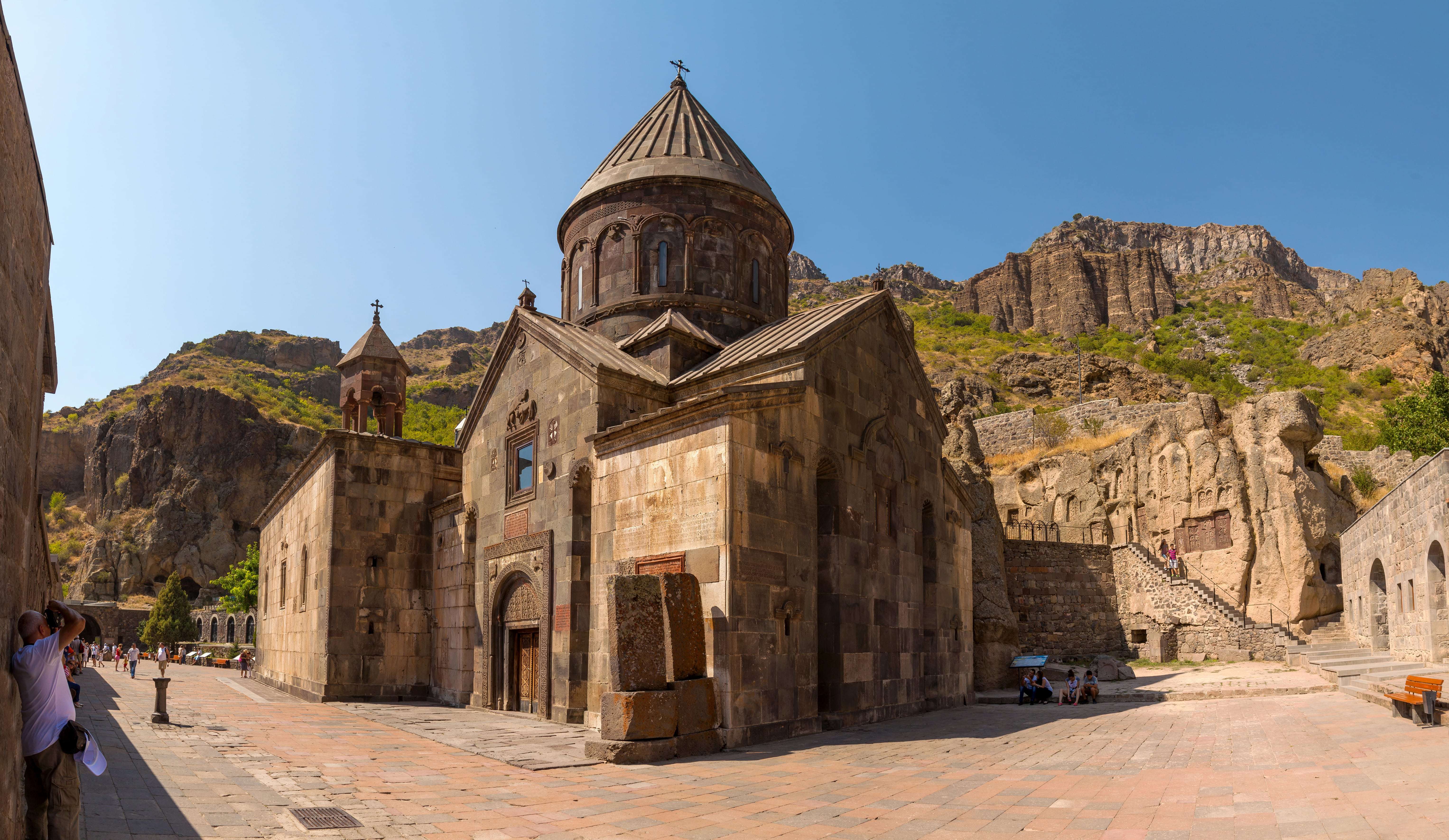 Que faire à Erevan | Transavia