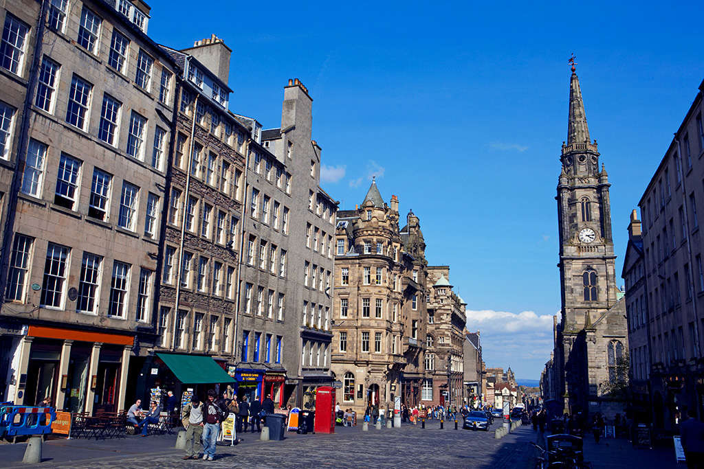 Que faire à Edimbourg : Top des activités | Transavia