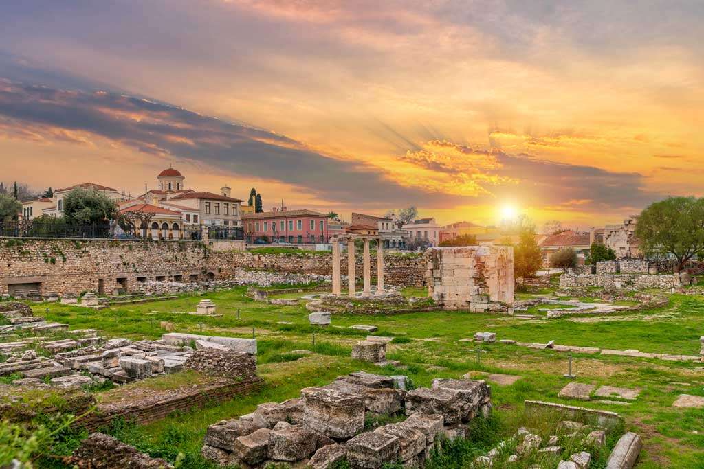 Notre guide pour visiter Athènes | Transavia