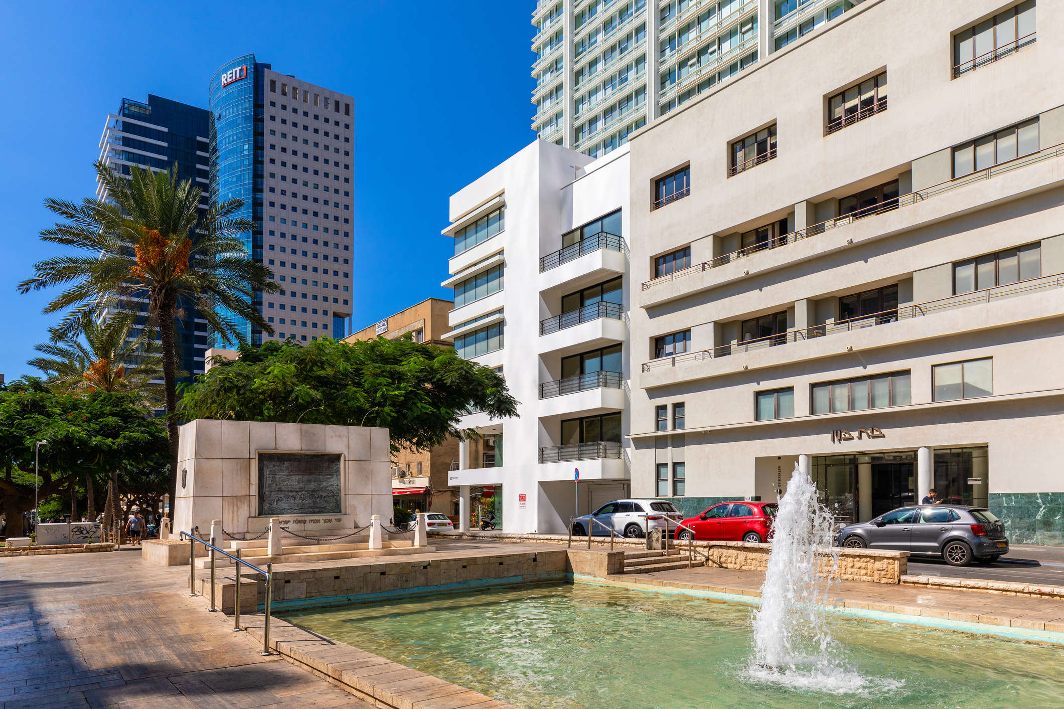 Découvrez les quartiers idéaux pour un séjour inoubliable à Tel Aviv | Transavia