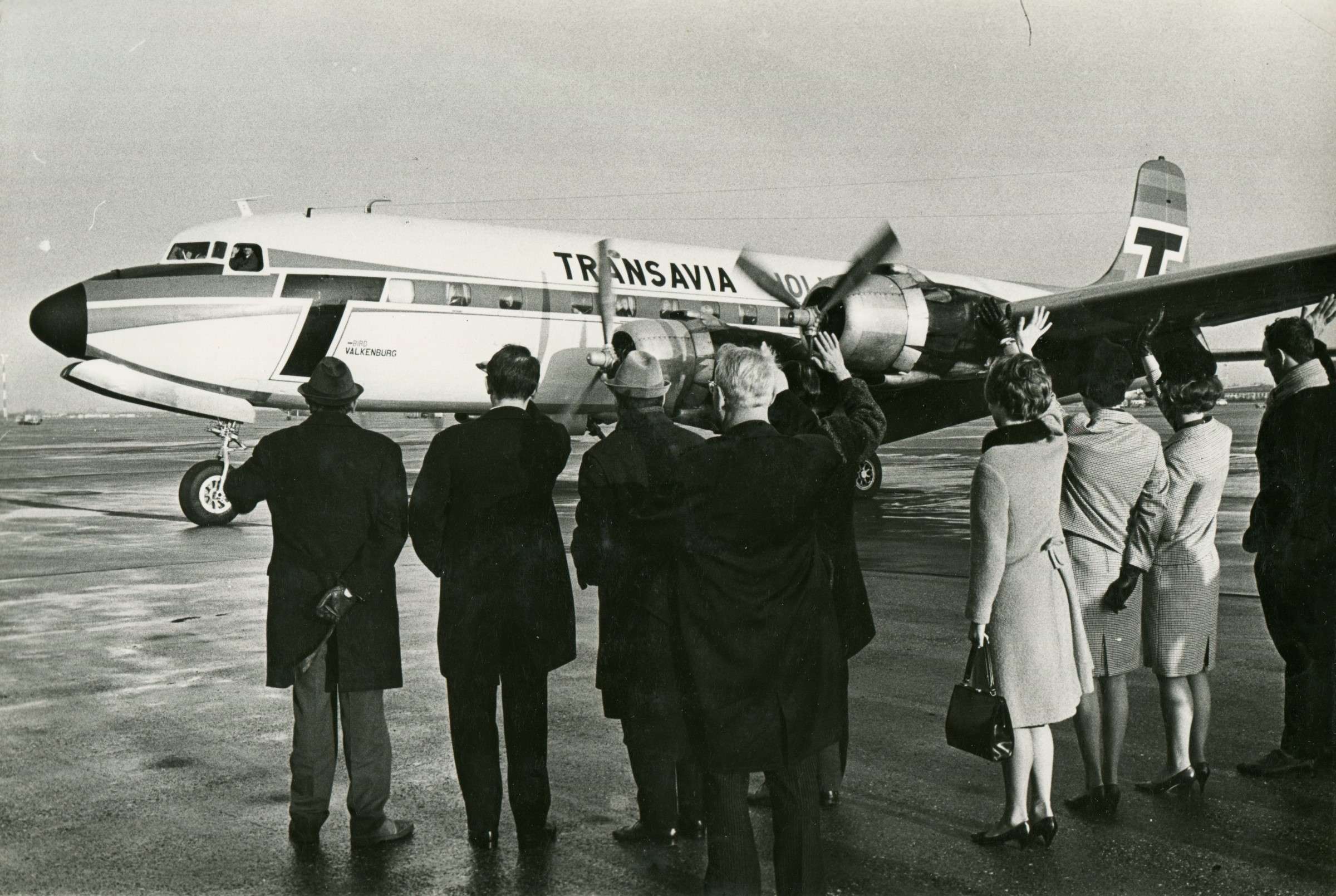 Transavia is 54 jaar!