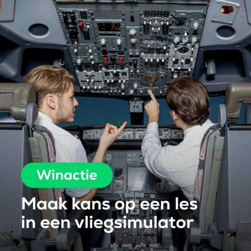 Pilotendroom | Transavia