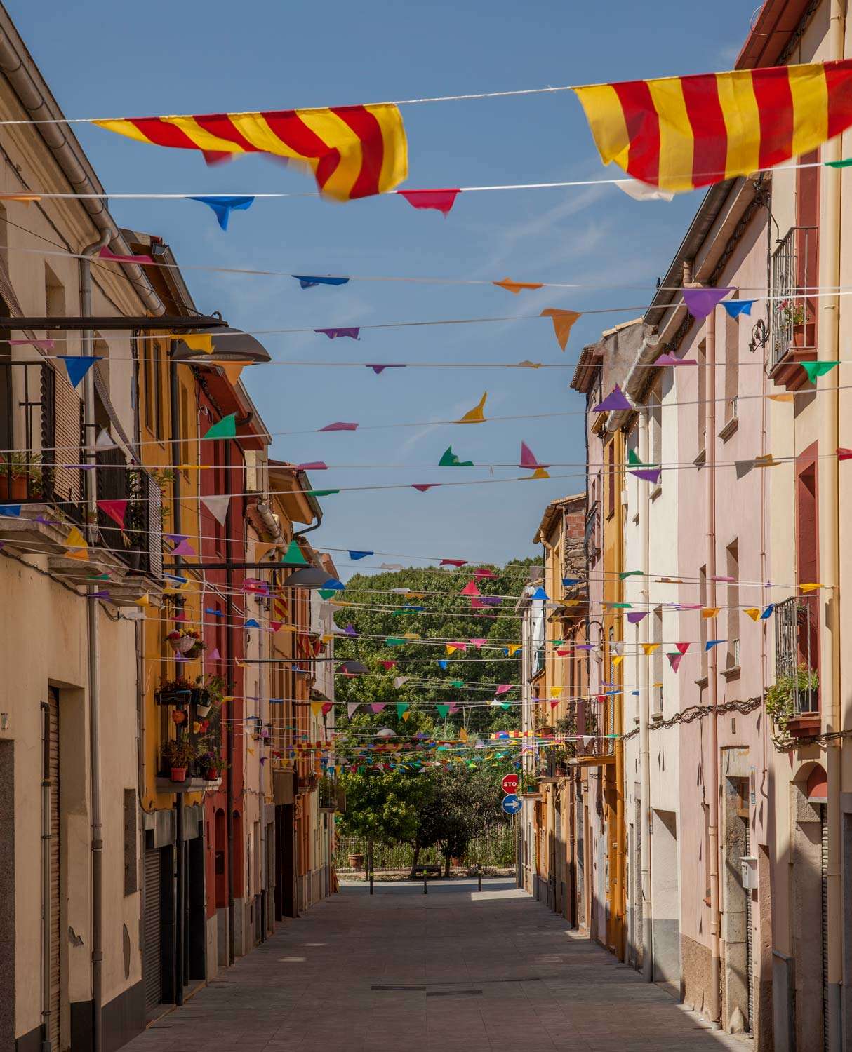 De kleurrijke Costa Brava |Transavia