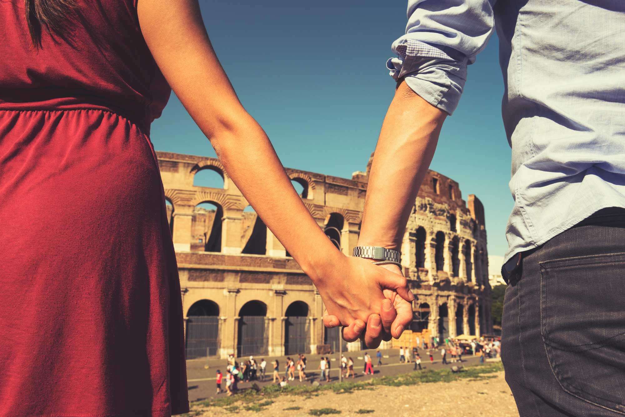 Romantische steden met Valentijnsdag | Transavia