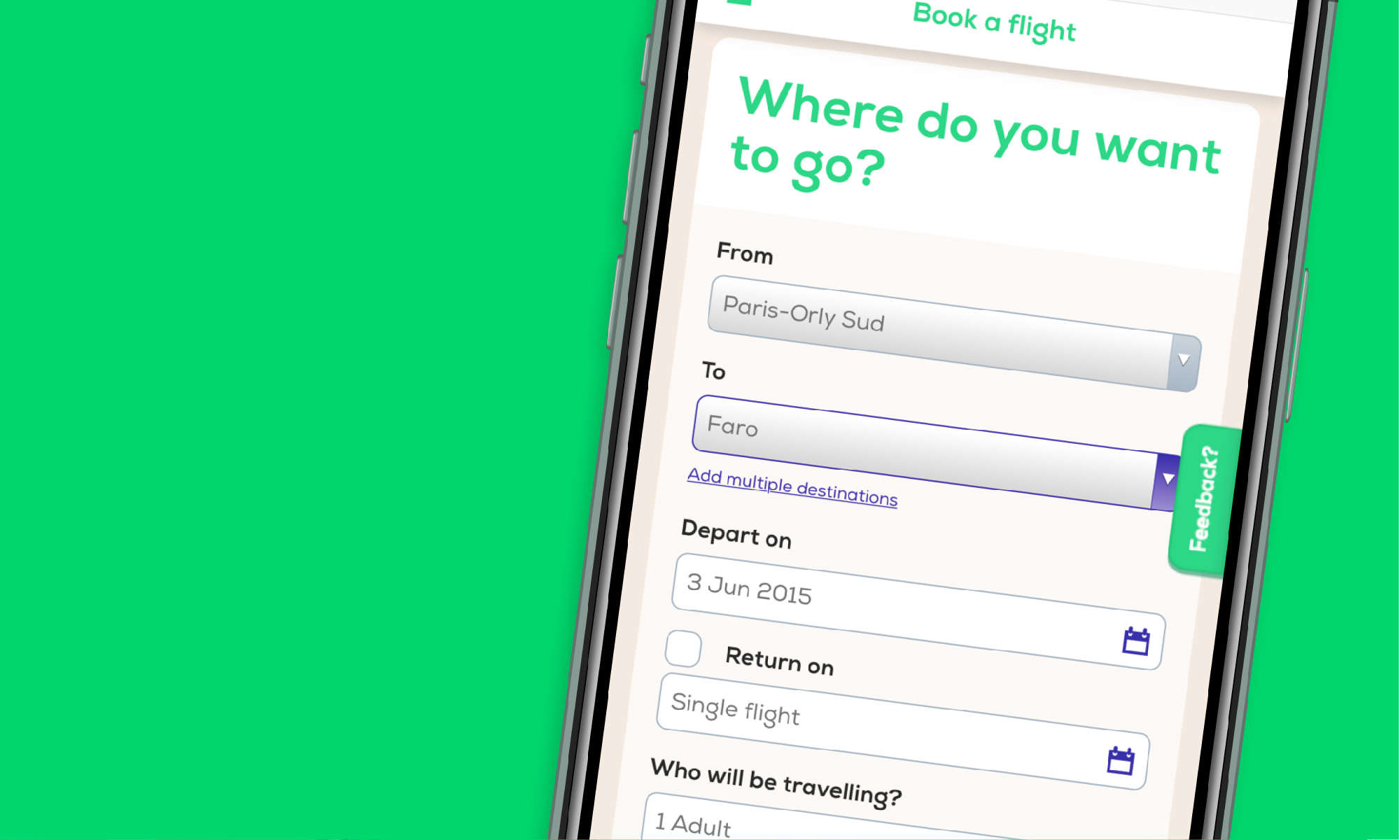 Download the app | Transavia
